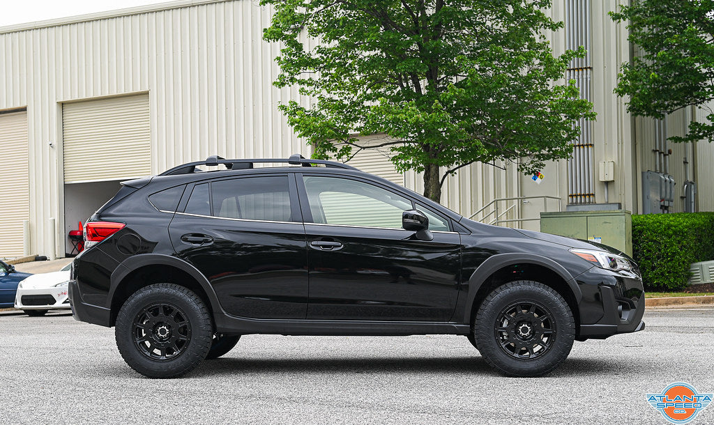 Subaru Crosstrek: LP Aventure Lift / MEthod Wheels / Falken Tires ...