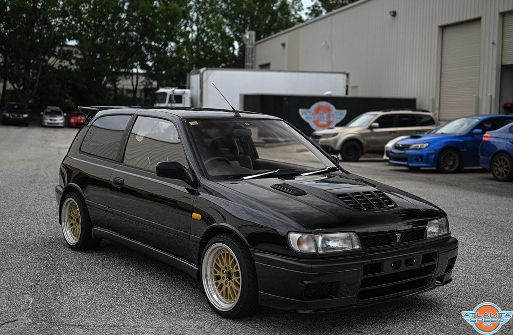 Pulsar GTi-R : Maintenance – Atlanta Speed Company