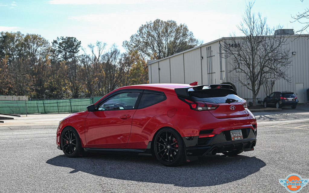 Hyundai Veloster N - Wheels / Tires – Atlanta Speed Company
