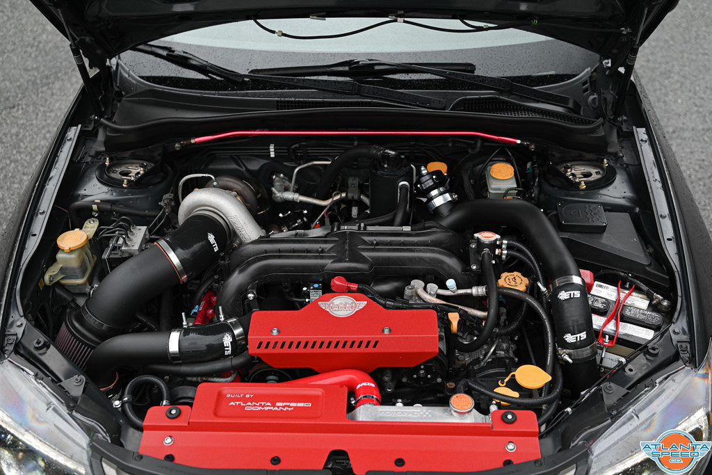 Subaru WRX - Built Long Block / Rotated Turbo / Suspension – Atlanta ...