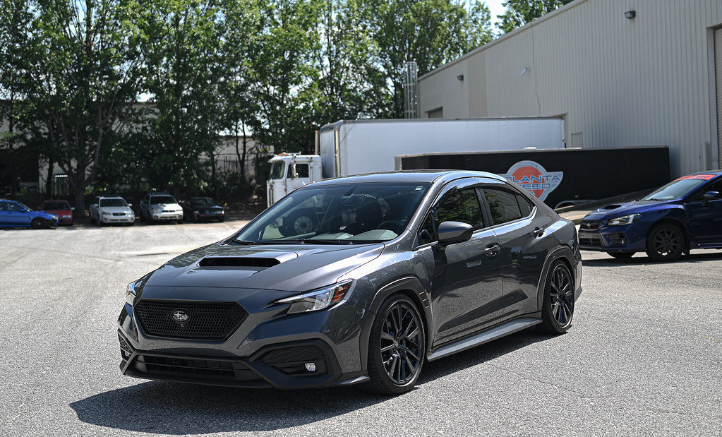 2022 Subaru WRX - Fortune Auto Coilovers – Atlanta Speed Company