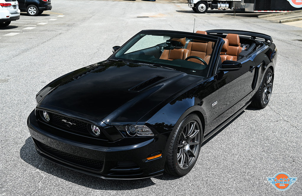 Mustang GT - VMP Supercharger / Apex Wheels / Exhaust – Atlanta Speed ...