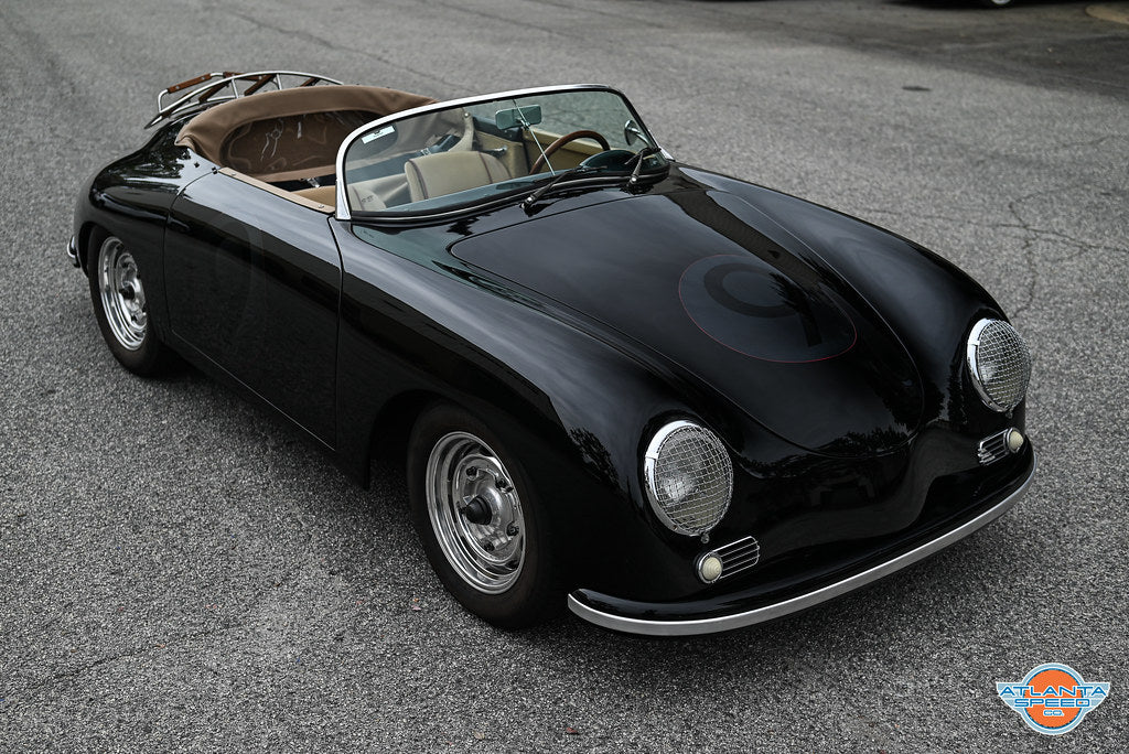 Porsche 356 Kit Car Subaru EJ20 Swap - Engine Management Upgrade ...