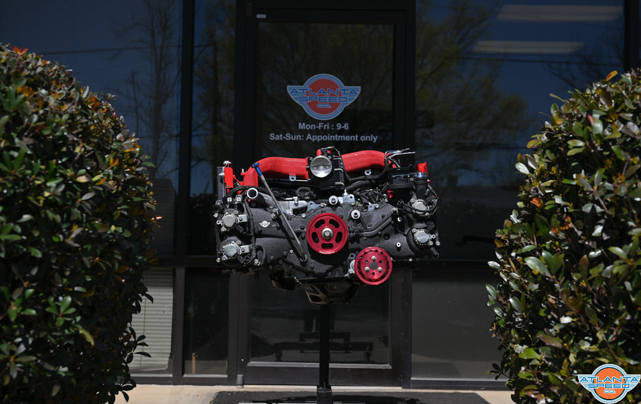 Customer Cars – Atlanta Speed Company