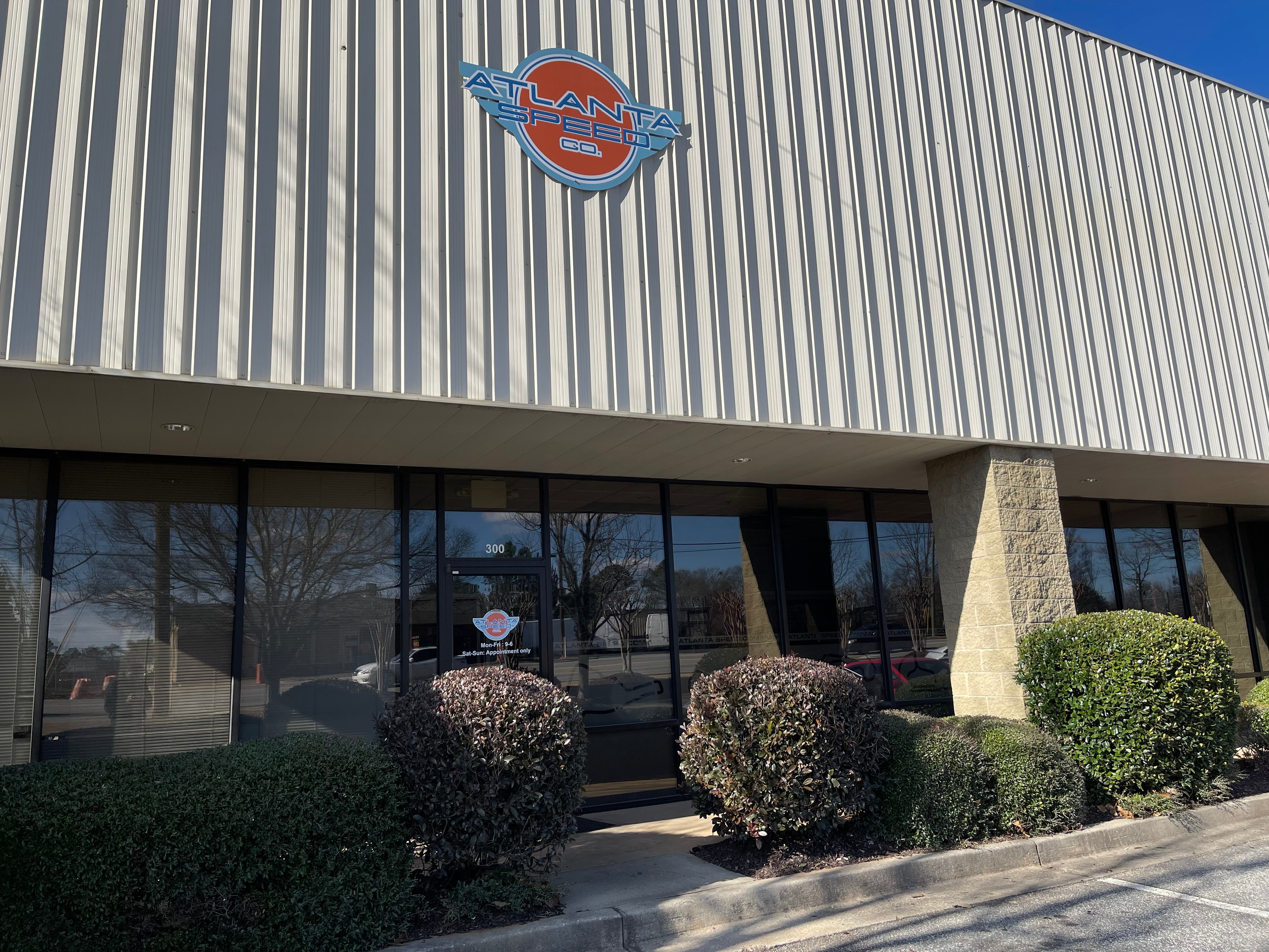 Atlanta Speed Company